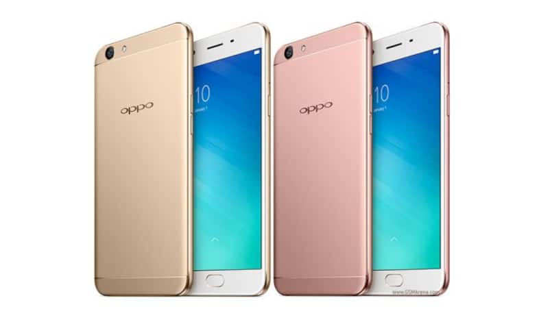Oppo launches Oppo F1s with 64 GB internal memory and 16MP selfie ... Oppo launches Oppo F1s with 64 GB internal memory and 16MP selfie ...