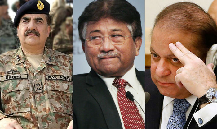 Pervez Musharraf for Army Chief’s extension, says Nawaz Sharif never ...