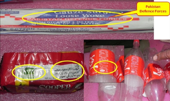 Pakistan nailed: Recoveries made by Indian Army prove Machil attack was ...