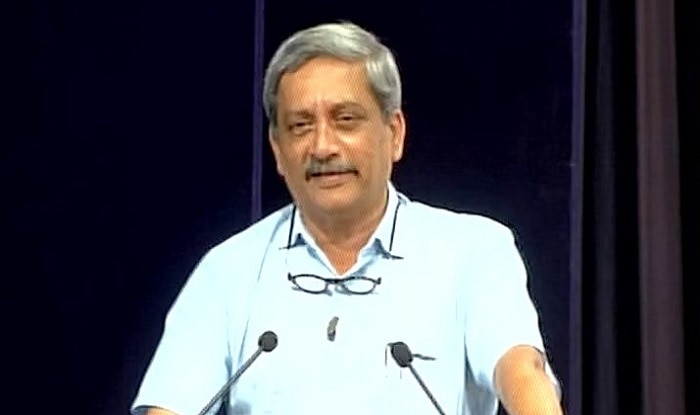 Manohar Parrikar to visit Kashmir, pay tributes to Major Somnath ...