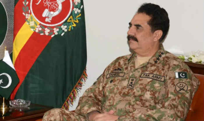 Ex-army chief Gen Raheel Sharif’s career move sparks debate in Pakistan ...
