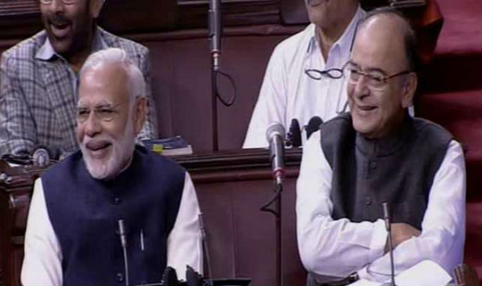 Amid demonetistaion uproar in Parliament, this joke by Naresh Agrawal ...