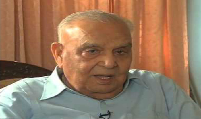 Former Jammu and Kashmir Governor Lt Gen S K Sinha passes away | India.com