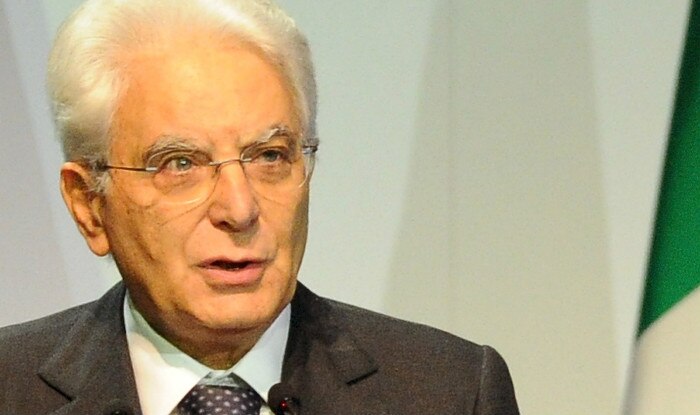 Italian President Sergio Mattarella says violence against women ...