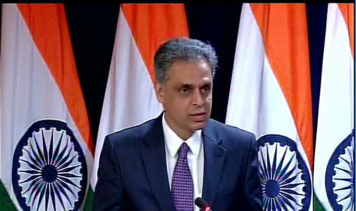 Twitter Account of Indian Ambassador to United Nations Syed Akbaruddin ...