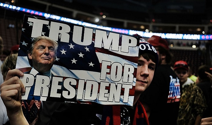 US Presidential Elections 2016 LIVE: Hillary Clinton, Donald Trump cast ...