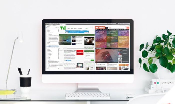 Vivaldi, a new browser can actually control the lights in your home and ...