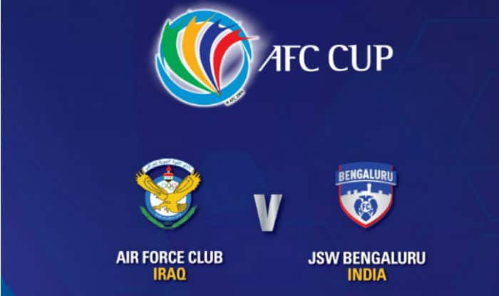 Air Force Club beat Bengaluru FC 1-0 | AFC Cup 2016 Final LIVE Score ...
