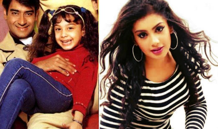 Ajay Devgan's onscreen niece Sakshi Sem is ready for Bollywood debut ...