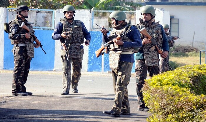 With massive rise in infiltration bids, security of military bases in ...