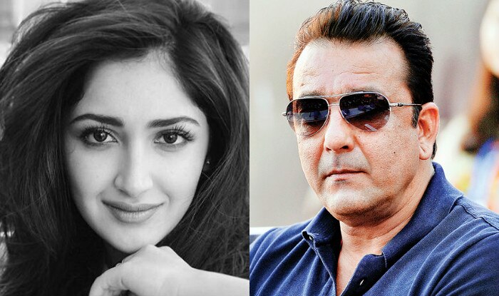 What? Sayyeshaa Saigal may play Sanjay Dutt’s daughter in his comeback ...