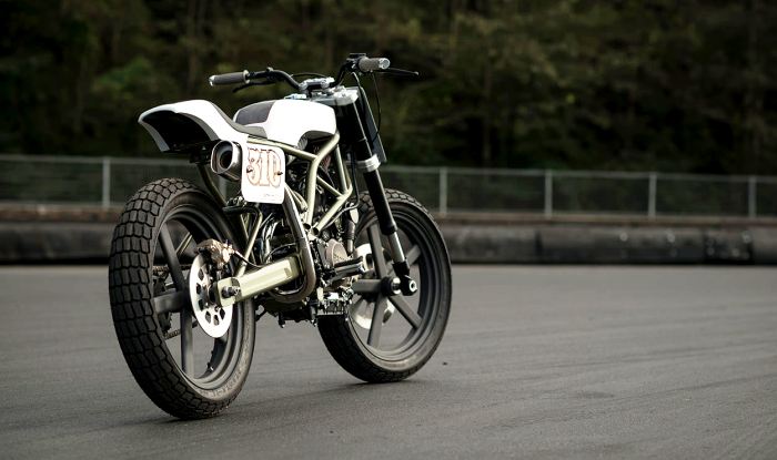 BMW G 310 R Flat Tracker Breaks Cover in Japan | India.com