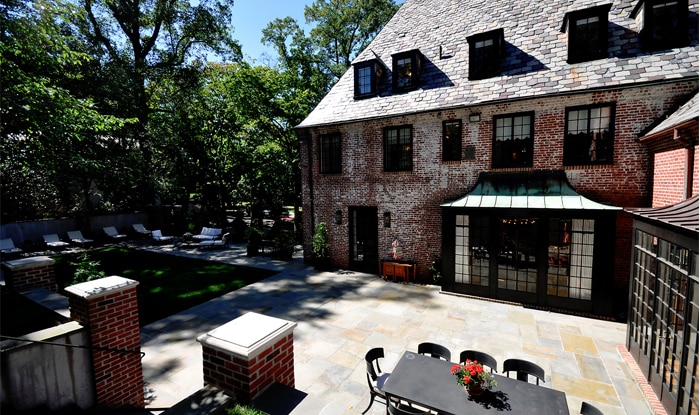 A glimpse of Obamas’ new home in Washington, D.C | India.com