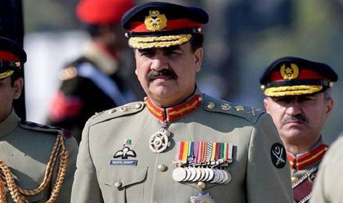 Raheel Sharif begins farewell visits, is the power behind Pakistan ...