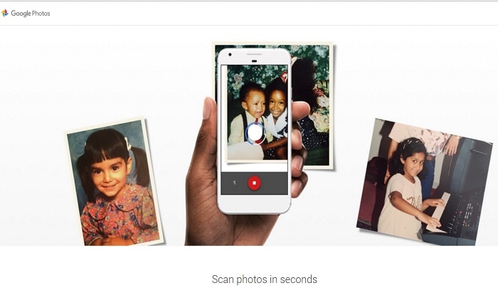 Google launches photo scanning app | India.com