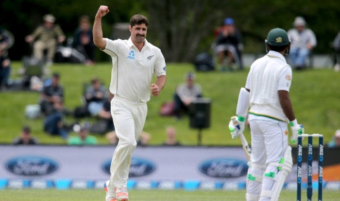 New Zealand vs Pakistan 1st Test: Colin de Grandhomme, Jeet Raval put ...
