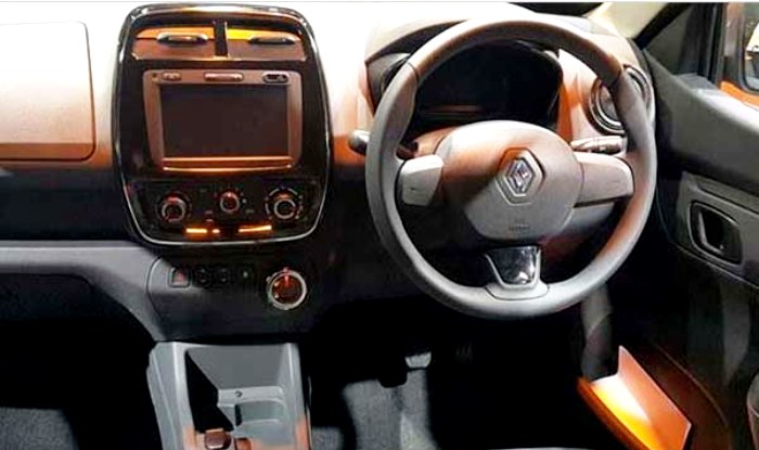 Renault KWID AMT India launch on November 7, Bookings open at INR 25000 ...