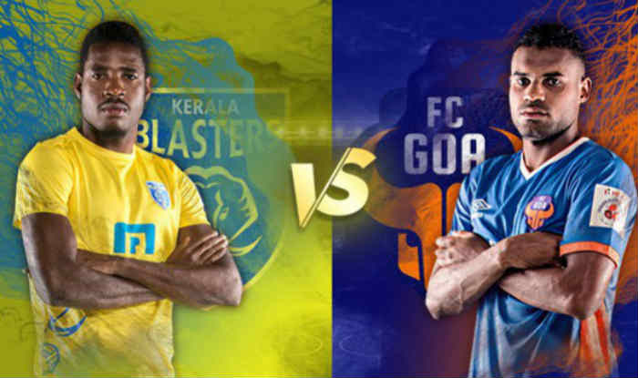 ISL LIVE Score Kerala Blasters FC vs FC Goa: An extra time goal lead Kerala to victory | India.com
