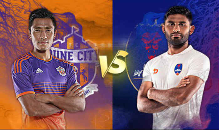 ISL LIVE Score FC Pune City vs Delhi Dynamos FC: Pune upset the ...