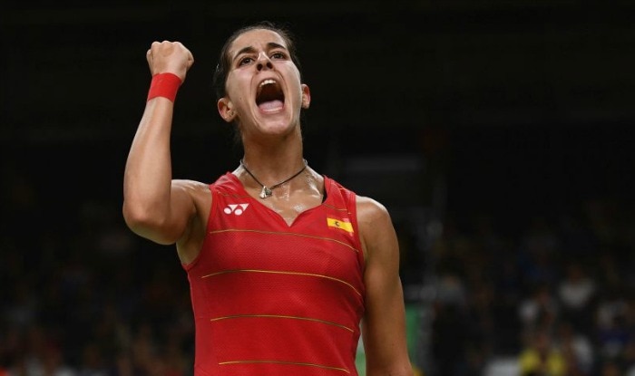Carolina Marin gunning for Badminton World Superseries title in Dubai ...