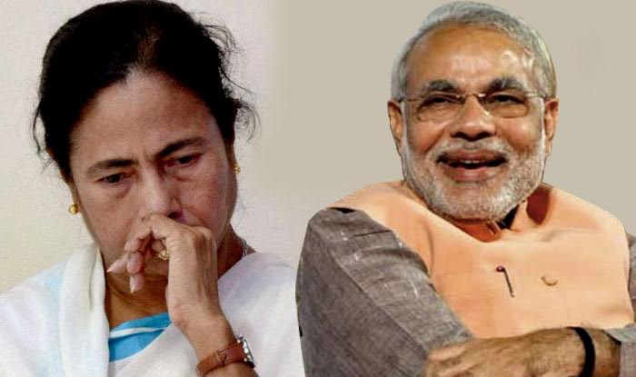 When PM Modi trolled Mamta Banerjee | जब प्रधानमंत्री मोदी ने ममता ...