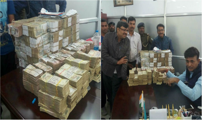 Taxmen seize Rs 3 cr cash which went missing from airport | India.com