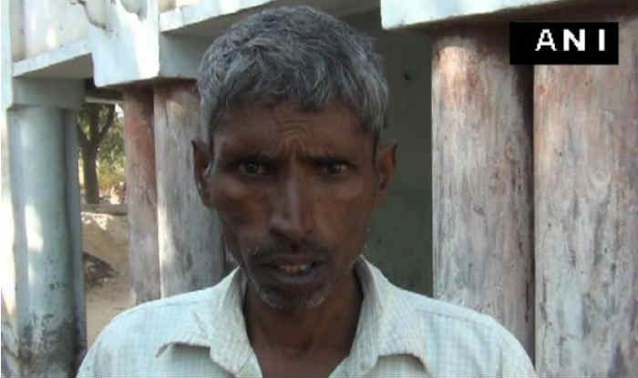 UP Aligarh, Notbandi: due to shortage of cash to a forced laborer puran ...