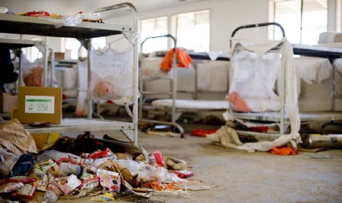 England: Riot brakes out at Bedford prison, nearly 200 inmates involved ...
