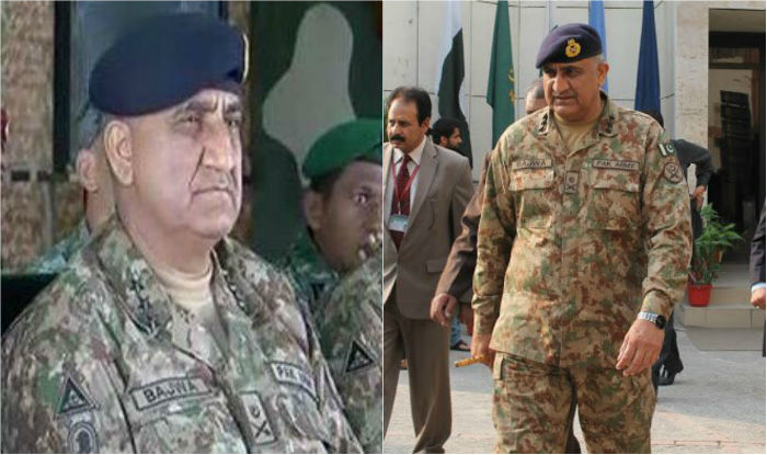 Lt Qamar Javed Bajwa appointed as new army chief of Pakistan, replaces ...