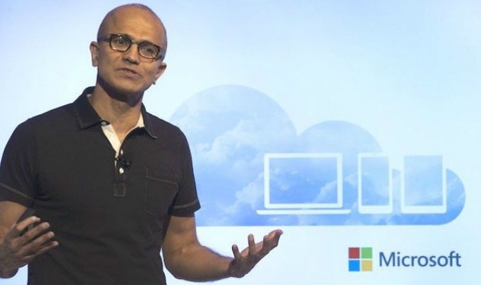 Microsoft’s Indian-born CEO Satya Nadella to address ‘Future Decoded ...