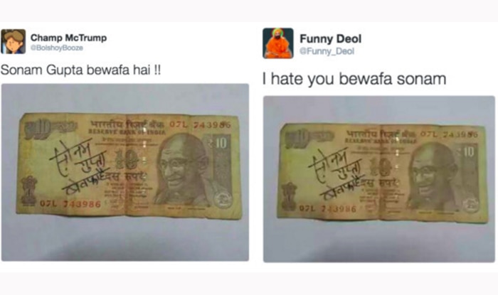 Bewafa ‘Sonam Gupta’ is breaking the internet! | India.com