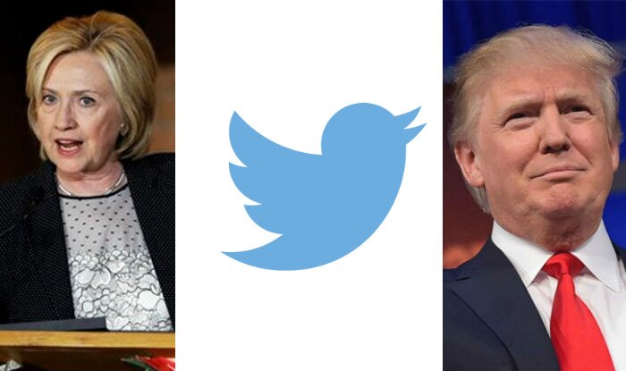 Twitter breaks US election day tweets record | India.com
