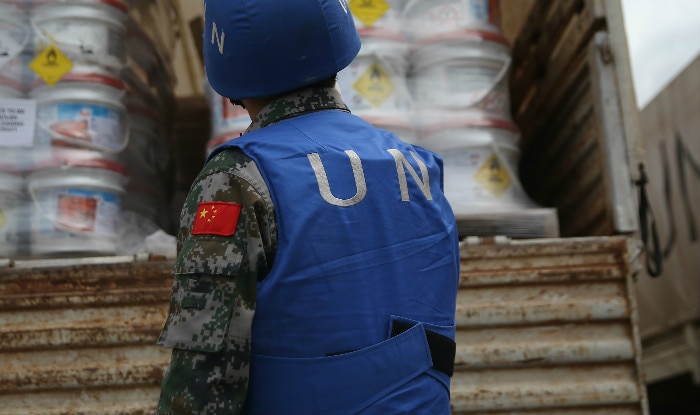 United Nations aid crosses Syrian frontlines for first time in weeks ...