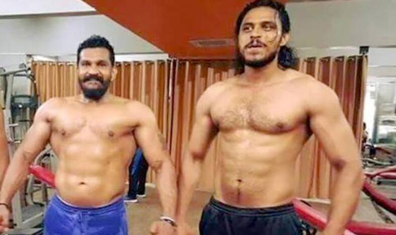 Shocking! Kannada actors Anil and Raghava Uday die during stunt: Rishi ...