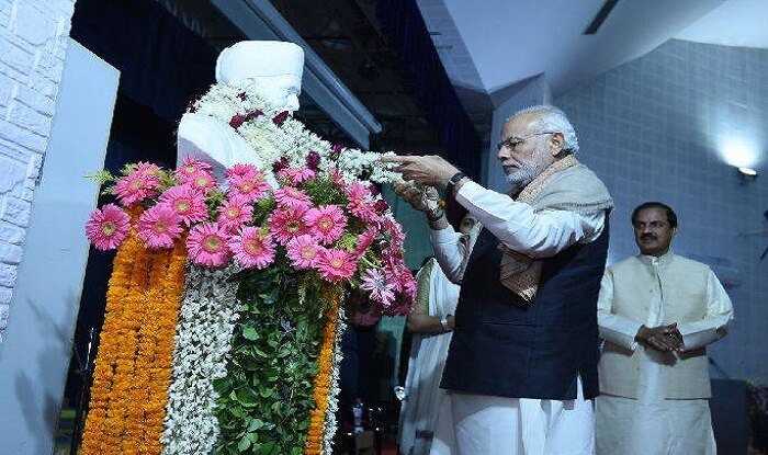 Pt. Madan Mohan Malaviya remembered, PM Modi extends wishes on BHU ...