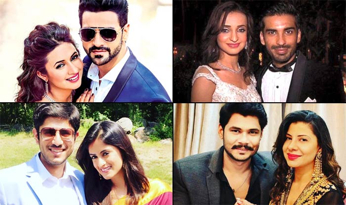 Divyanka Tripathi Dahiya-Vivek Dahiya, Sanaya Irani-Mohit Sehgal ...
