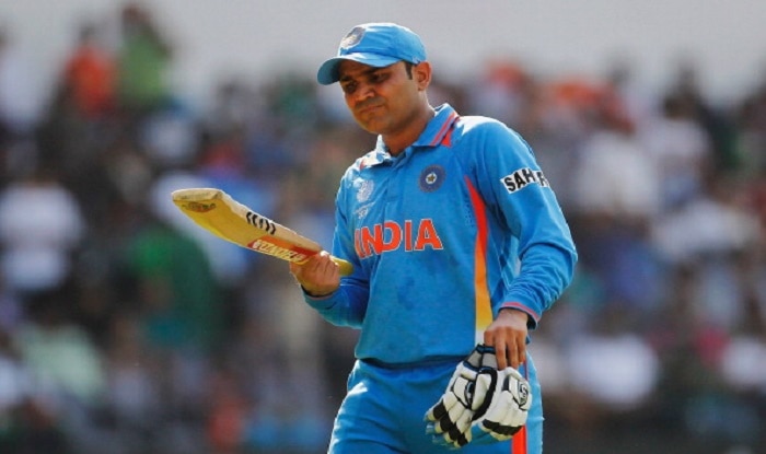 Virender Sehwag loves to watch his videos on YouTube; says he is his ...