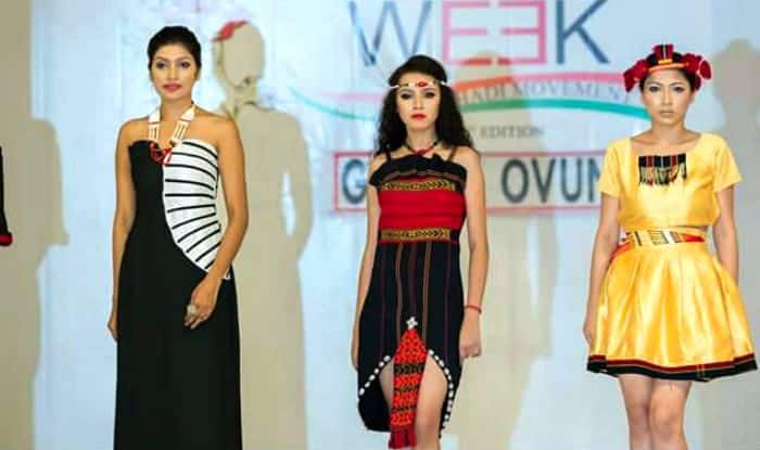 India’s northeast designers strike perfect balance between modern and ...
