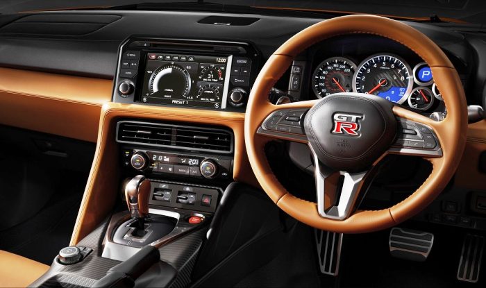 2017 Nissan GT-R launched, priced in India at INR 1.99 crore | India.com