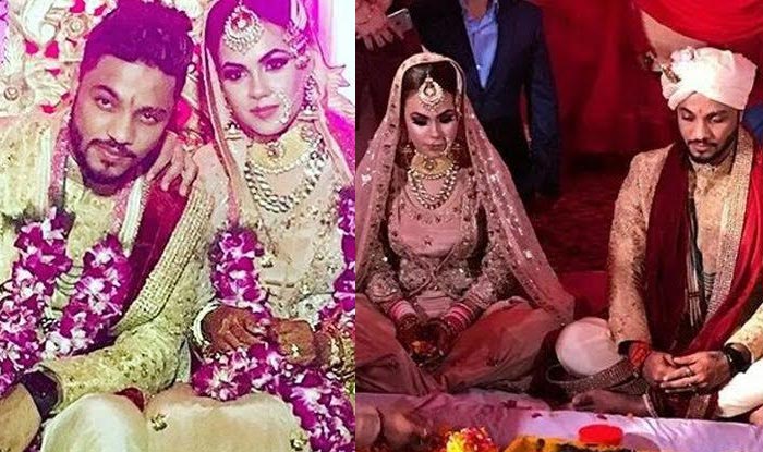 Rapper Raftaar ties knot with Komal Vohra! (View Pictures) | India.com