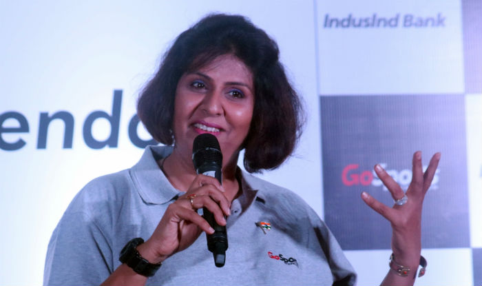 Deepa Malik, Geeta Tandon felicitated by Reebok | India.com