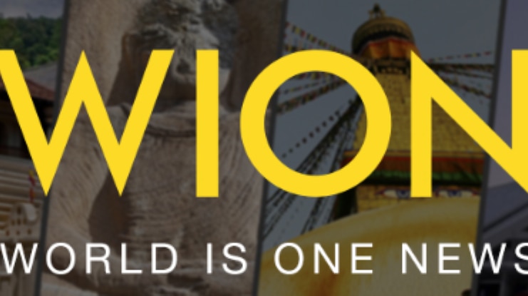 English News channel of Zee group’ WION’ announces its official launch ...