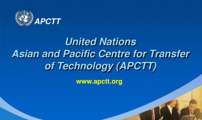 India backs out of Asian and Pacific Centre for Transfer of Technology ...