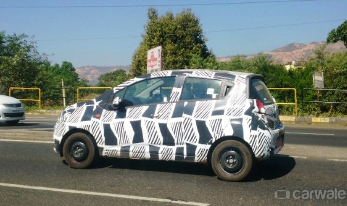 New Chevrolet Beat 2017 images spied ahead of launch next year | India.com
