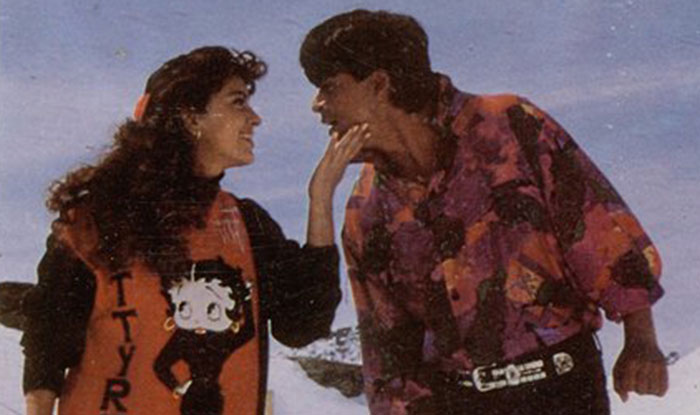 23 Years of Darr: 10 pics of Shah Rukh Khan from the movie which will ...