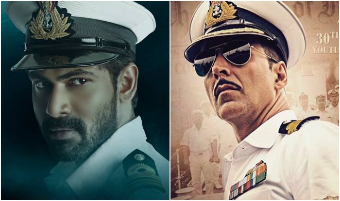 Ghazi first look: Baahubali’s Rana Daggubati looks HOTTER than Rustom’s ...