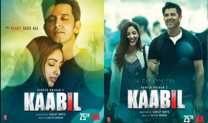 Kaabil Trailer 2: Hrithik Roshan challenges Raees Shah Rukh Khan ...