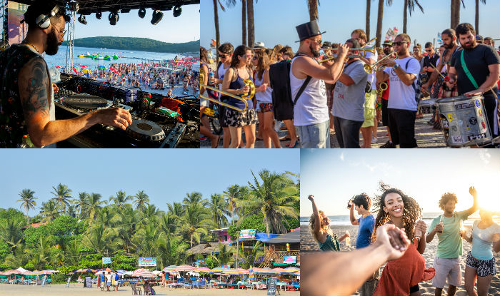 Groove with Goa’s hottest music festival Wonderwall this New Year’s Eve ...