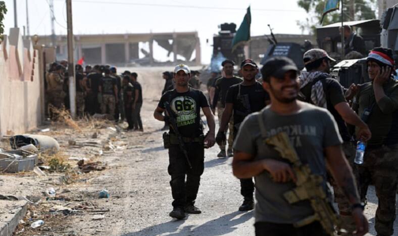 ISIS claims responsibility for deadly Jordan attack | India.com