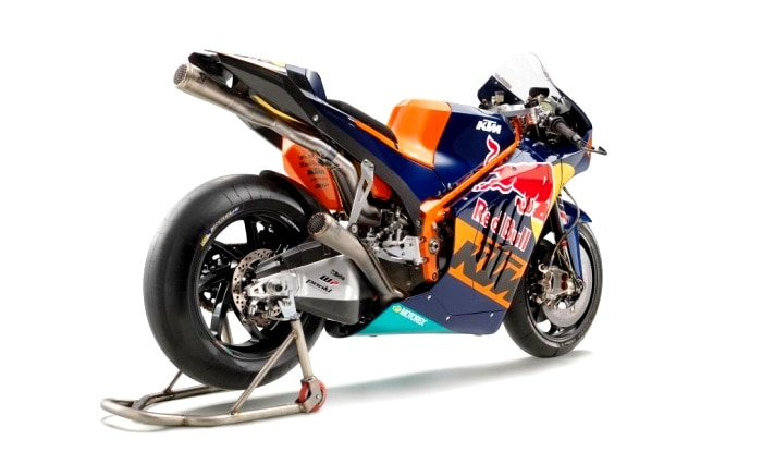 Track-spec KTM RC16 will be launched in 2018 | India.com